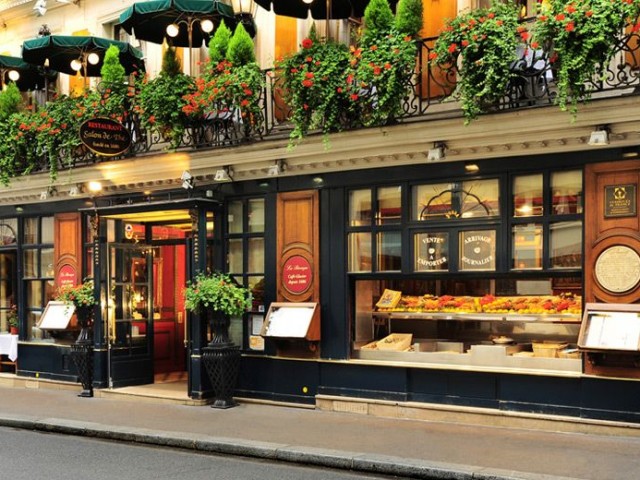 In the news - Le Procope - Paris