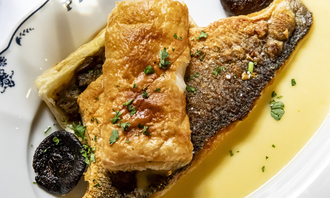 Photos | Plats & Histoire | Le Procope | Plus ancien café-restaurant de ...