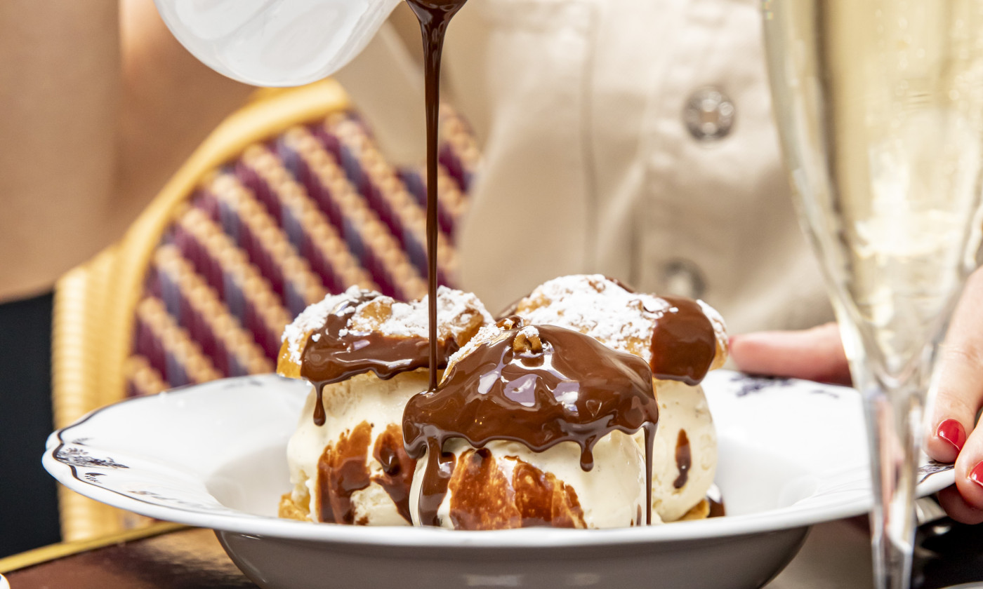 Photos | Plats & Histoire | Le Procope | Plus ancien café-restaurant de ...