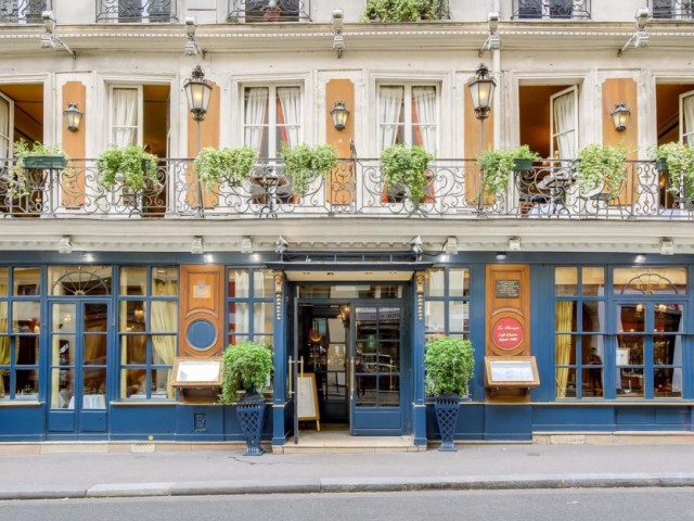 In the news - Le Procope - Paris